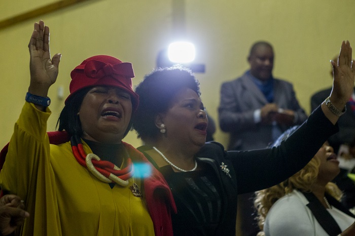 Karabo Mokoena's funeral in pictures | The Citizen