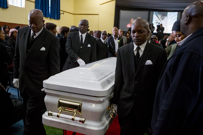 Karabo Mokoena's funeral in pictures | The Citizen