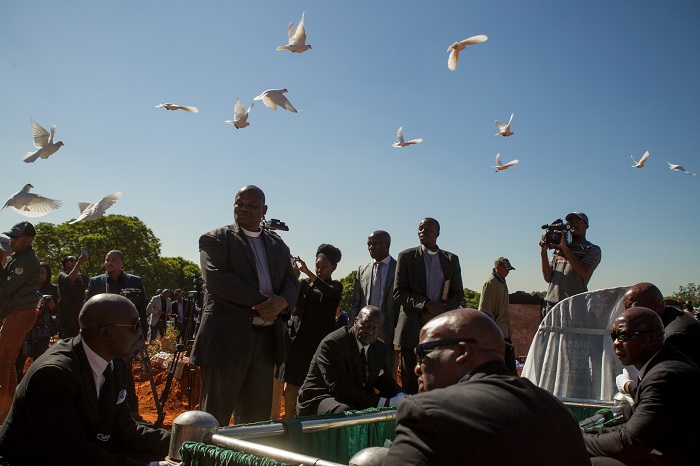 Karabo Mokoena's funeral in pictures | The Citizen