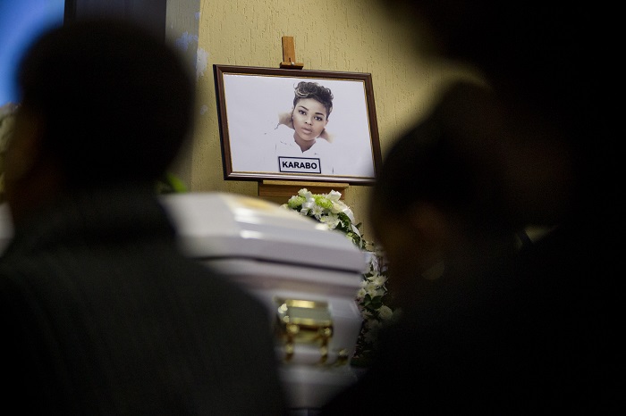 Karabo Mokoena's funeral in pictures | The Citizen