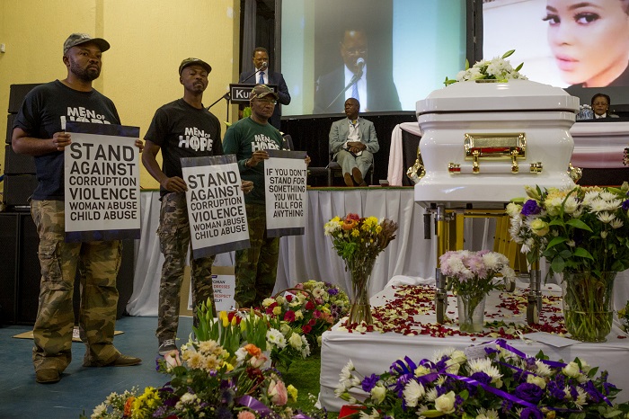Karabo Mokoena's funeral in pictures | The Citizen