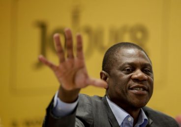 Mashatile self-isolating after staffer tests positive for Covid-19 ...