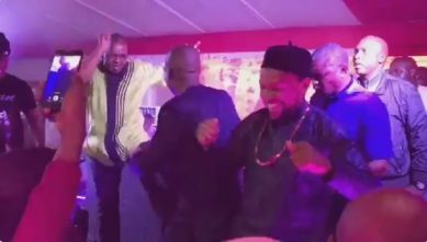 WATCH: Malema, Mpofu, Ndlozi dance to Xitsonga music at Shivambu's ...