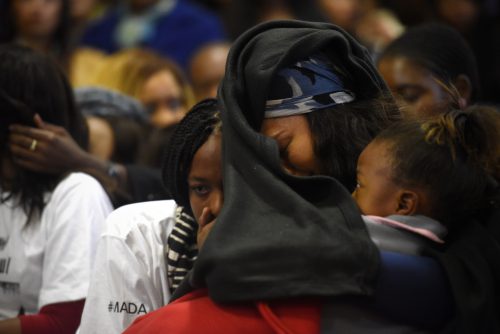 GALLERY: Karabo Mokoena's touching memorial service | The Citizen