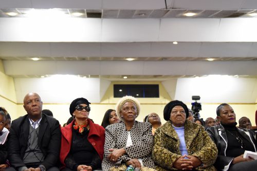 GALLERY: Karabo Mokoena's touching memorial service | The Citizen