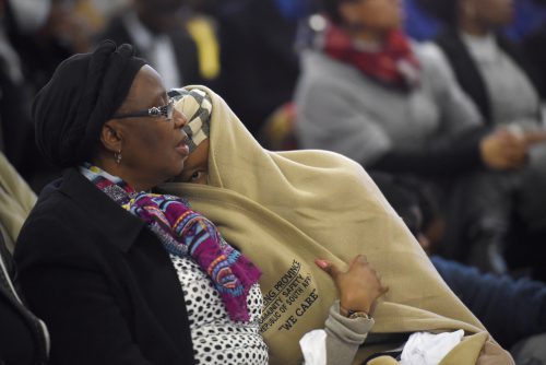 GALLERY: Karabo Mokoena's touching memorial service | The Citizen