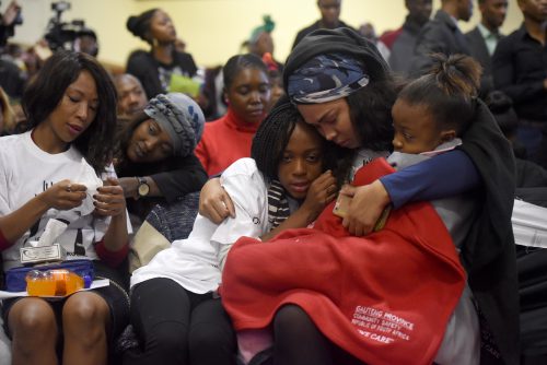 GALLERY: Karabo Mokoena's touching memorial service | The Citizen