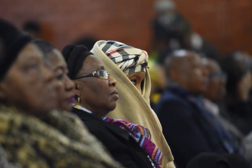 GALLERY: Karabo Mokoena's touching memorial service | The Citizen