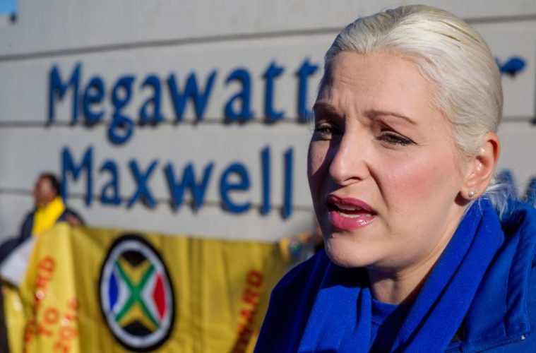 'Soliciting donations is not illegal' - Sygnia CEO, DA's Mazzone in ...