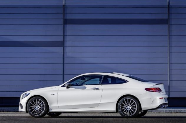 TESTED: Mercedes-Benz AMG C43 Coupe impresses | The Citizen