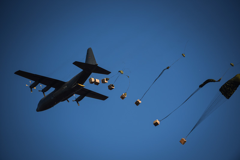 Military demonstration in pictures | The Citizen