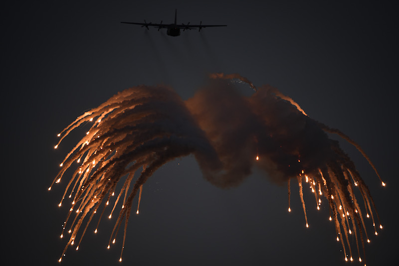 Military demonstration in pictures | The Citizen