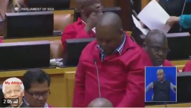 WATCH: When MPs argued over the use of 'fokol' in parly | The Citizen