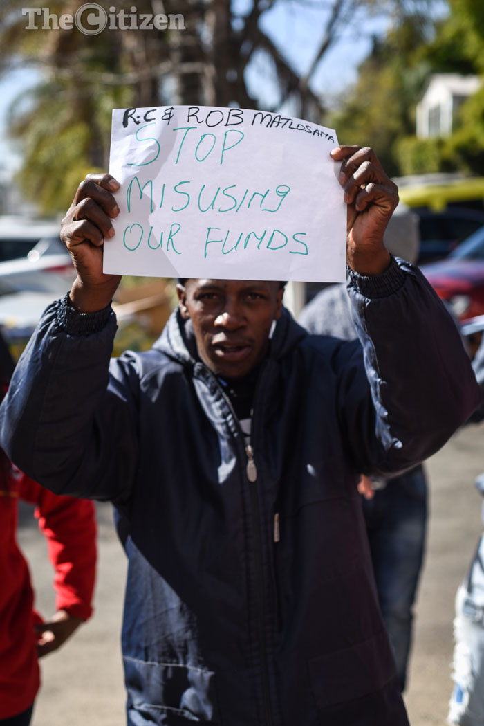 NUM Central Committee meeting in pictures | The Citizen