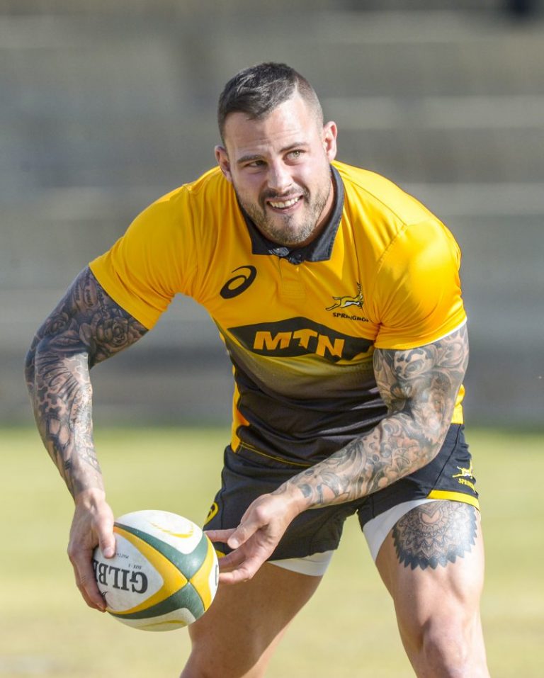 Francois Hougaard has ironic role to play at the Springboks | The Citizen