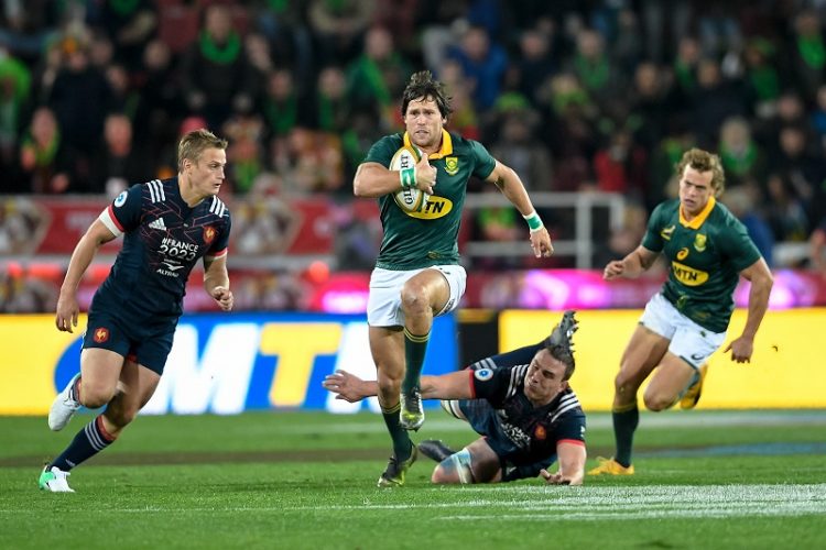 Springboks ratings: Jan Serfontein is finally delivering | The Citizen