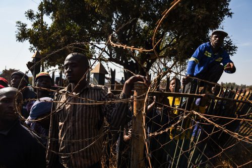 ANC behind upsurge of protests in Gauteng, says DA | The Citizen