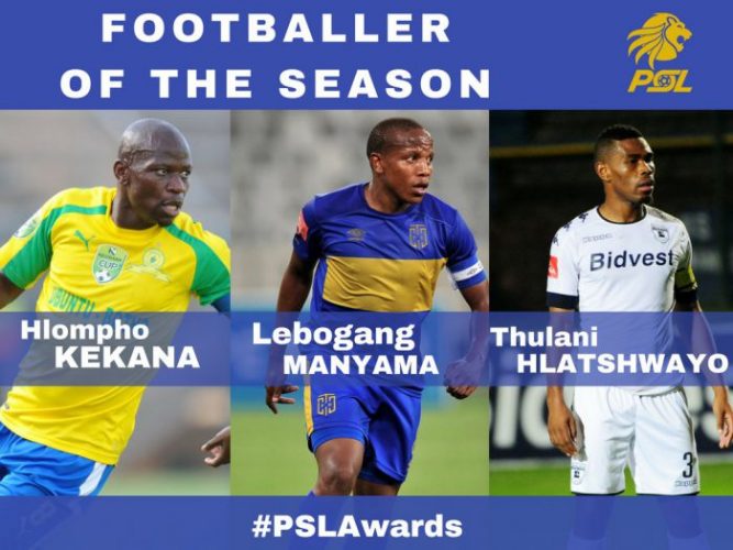 Top award up for grabs in tonight's PSL Awards | The Citizen