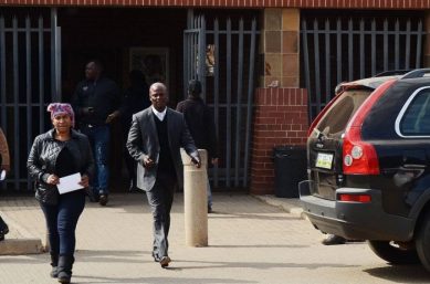 Marks Maponyane in porn scandal – report | The Citizen