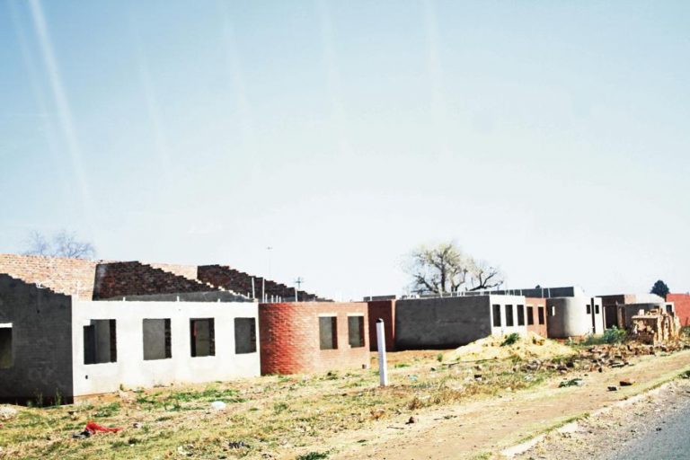 ECD centre construction of millions of rands comes to standstill | The ...