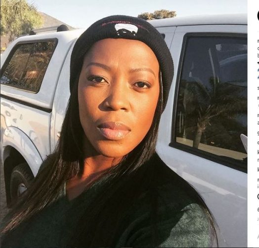 The Queen's Rami Chuene is not dead | The Citizen