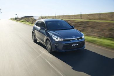 KIA recall on 2017 model year Rio models | The Citizen