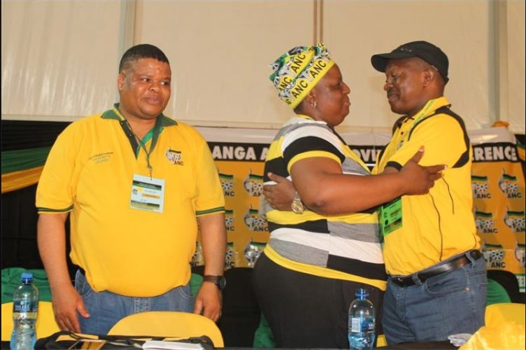 Witbank mayor, Mpumalanga MEC escorted out of stadium after protest ...