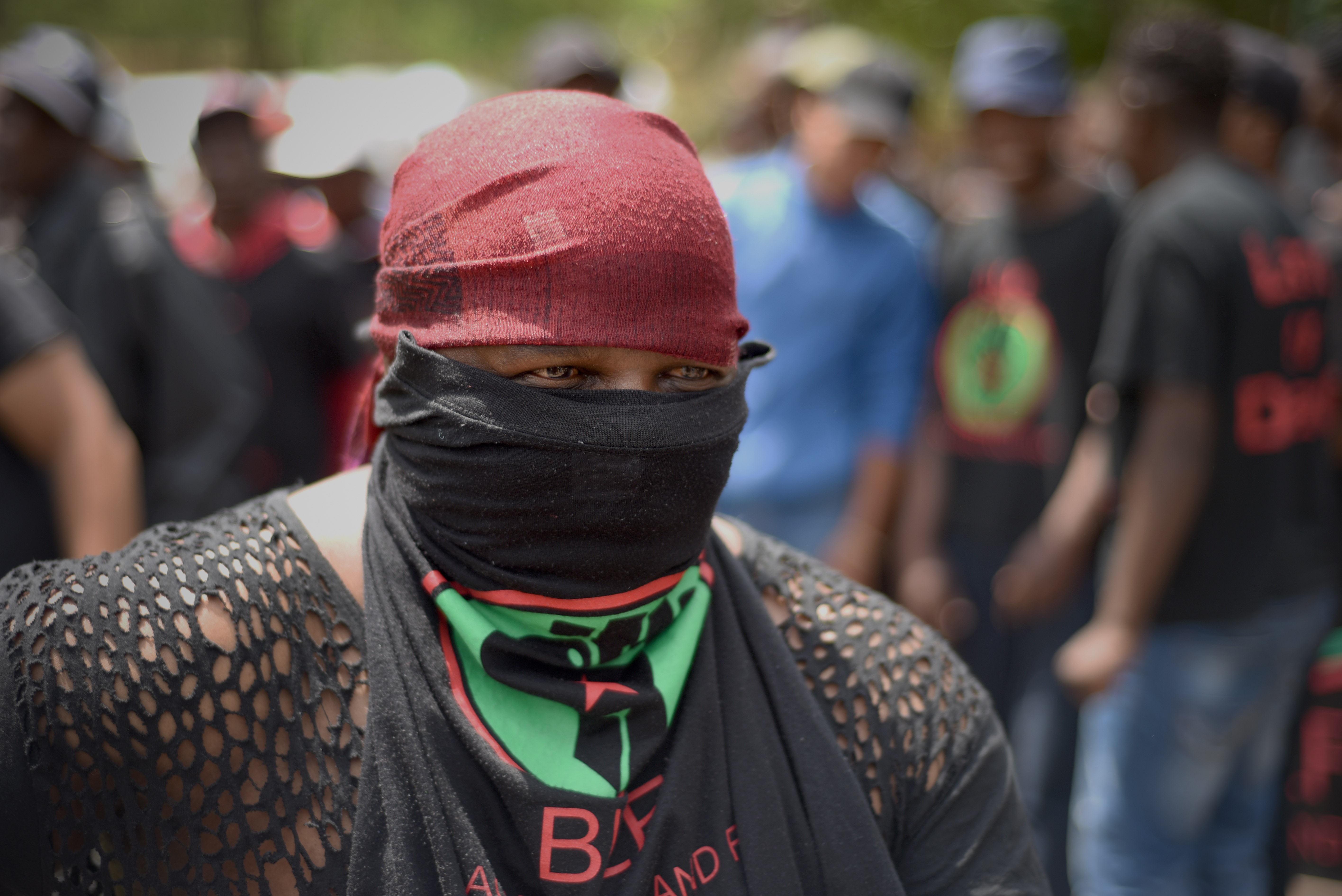 WATCH: BLF marches to KPMG | The Citizen