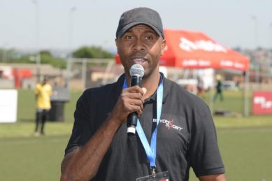 Lucas Radebe thinks his heart condition is linked to heartbreak over ...