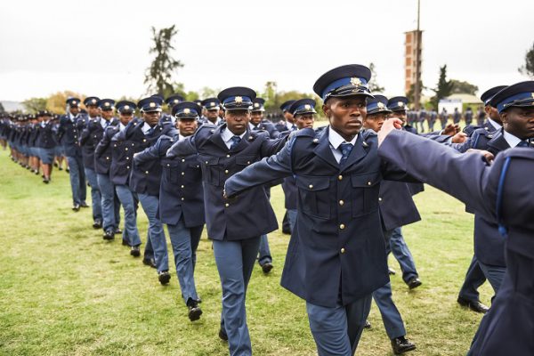 Crush criminals, Mbalula tells cops | The Citizen