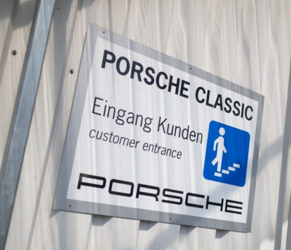 Porsche SA – looking after your classic car | The Citizen