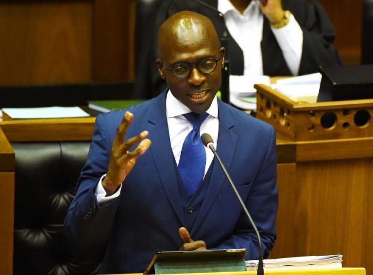 Gigaba comes out guns blazing on state capture allegations | The Citizen