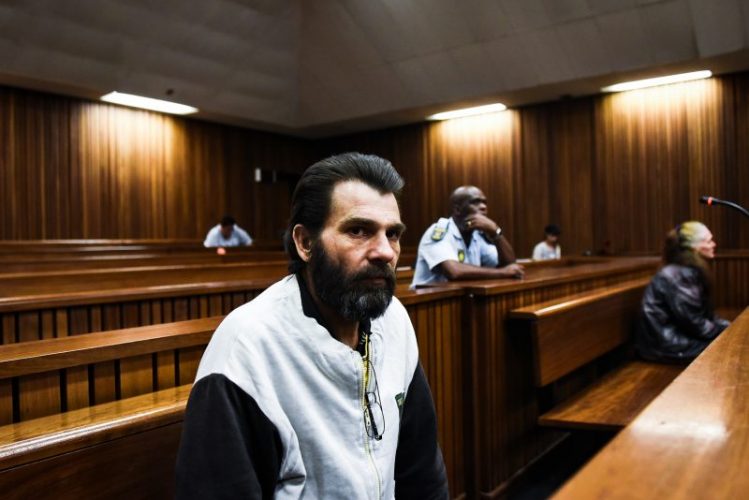 WATCH: Poppie's 'Oom' tells killers' lawyer he saw his 'gat' | The Citizen