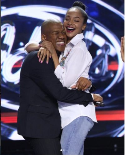Proverb slates Twitter user hating on him and girlfriend Liesl | The ...
