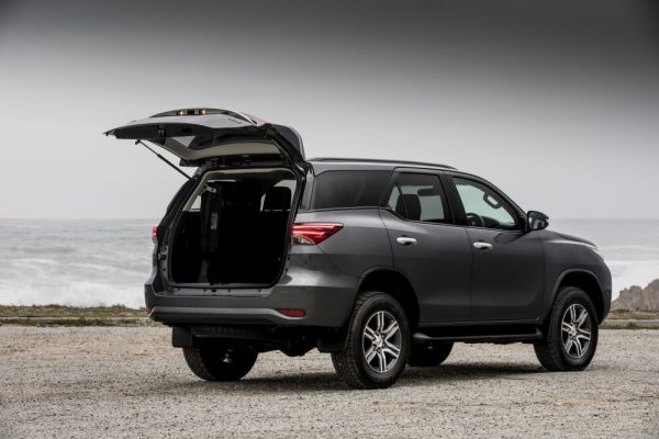 Toyota expands Fortuner and Hilux Range | The Citizen