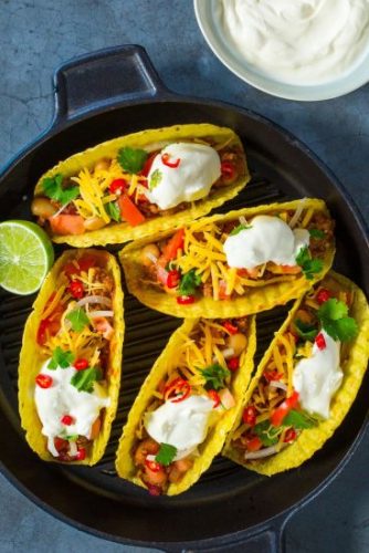 Recipe: Chilli beef tacos and pico de gallo | The Citizen