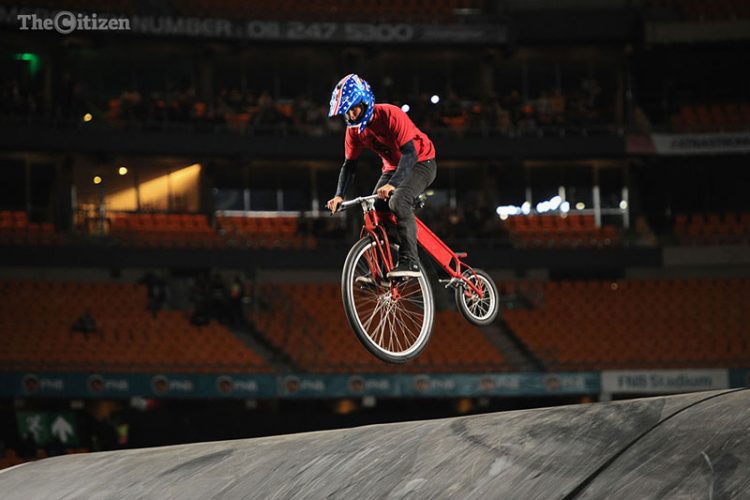 IN PICTURES: The Nitro Circus Live show | The Citizen