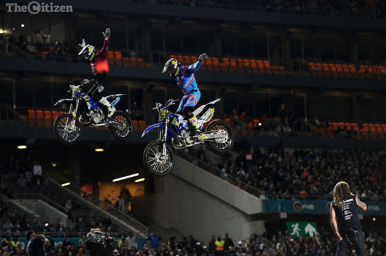 IN PICTURES: The Nitro Circus Live show | The Citizen