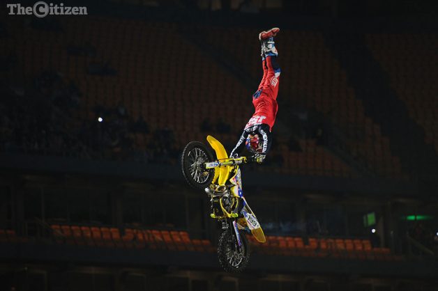 IN PICTURES: The Nitro Circus Live show | The Citizen