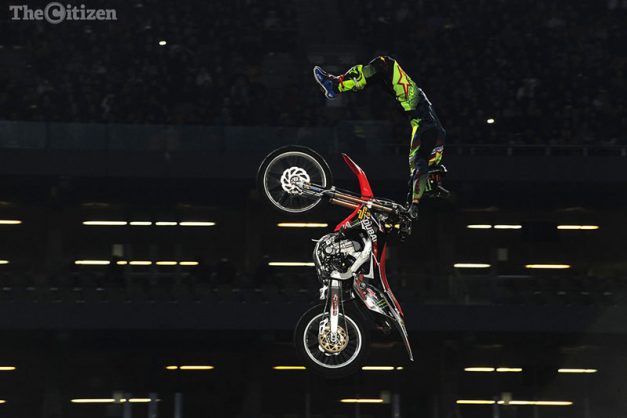 IN PICTURES: The Nitro Circus Live show | The Citizen