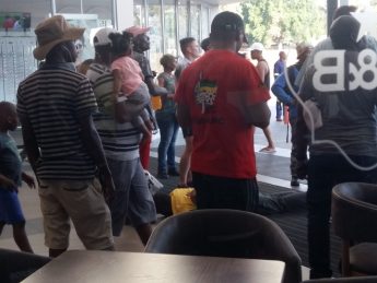 WATCH: Social media outrage after Randfontein mall assault | The Citizen