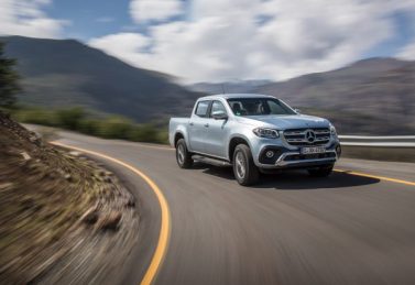 DRIVEN: New Mercedes-Benz X-Class bakkie set to play in a tough market ...