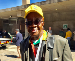 ANC has every right to mourn Watson, but don't ignore his stains ...