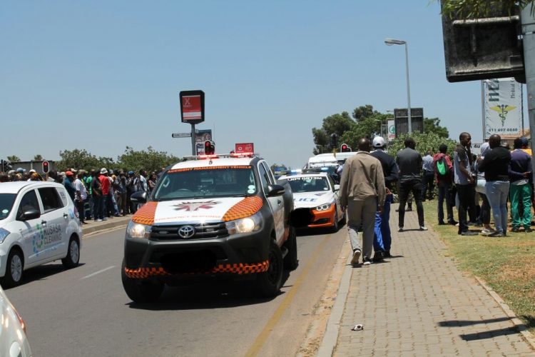 UPDATE: Shooting in Carlswald in Midrand, motorists advised to avoid ...