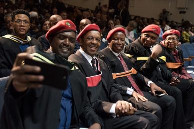 LIST: Top 5 educated EFF leaders | The Citizen