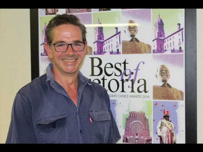 VIDEO: Fort Klapperkop sculpture disappears | The Citizen