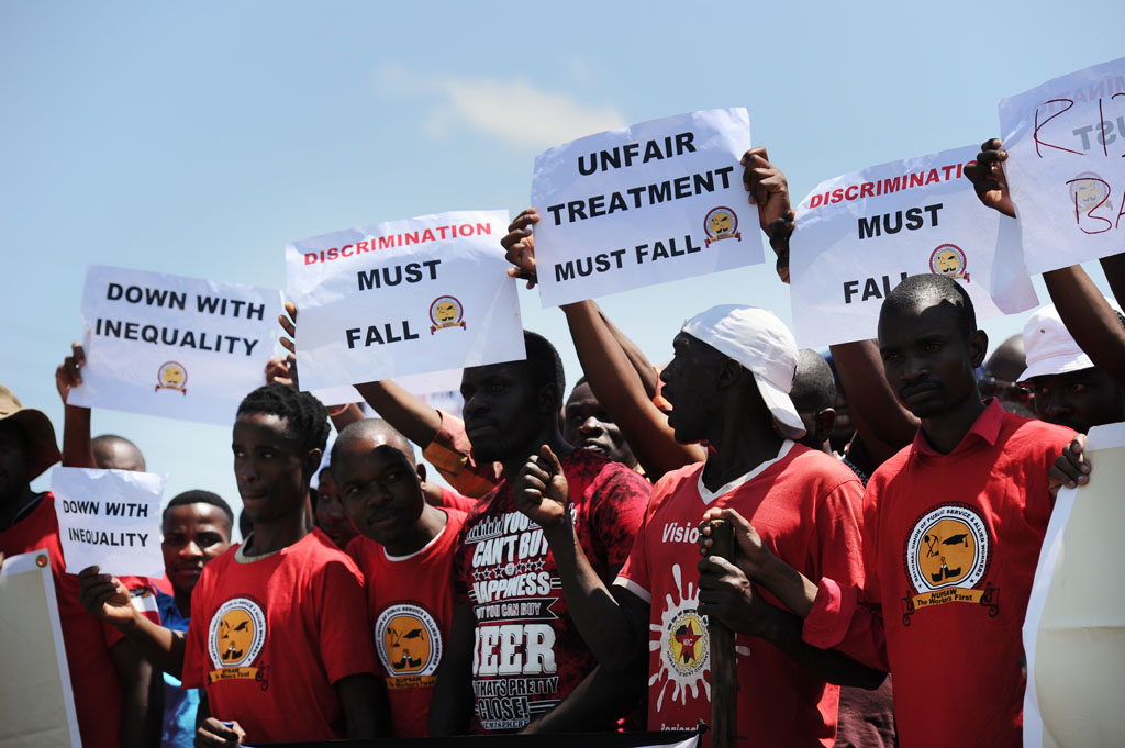 Dis-Chem target of union’s anger | The Citizen