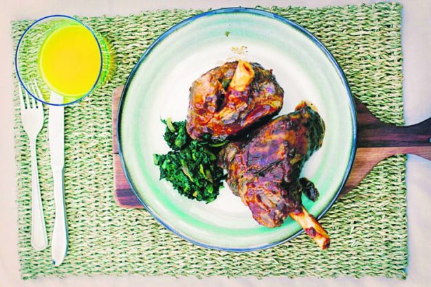 'Rustic Chakula' celebrates modern, African food | The Citizen