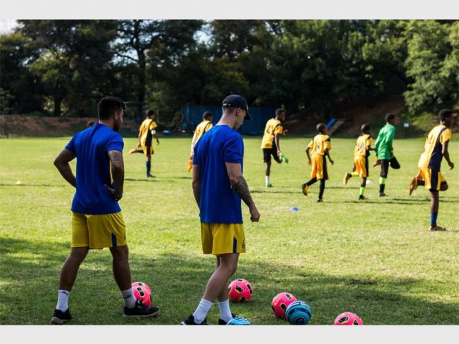 Transition Football aims to produce top players | The Citizen