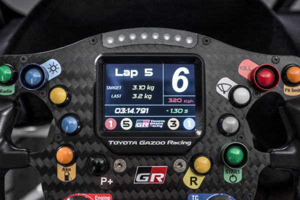 Toyota unveils Toyota GR Supra Racing Concept | The Citizen